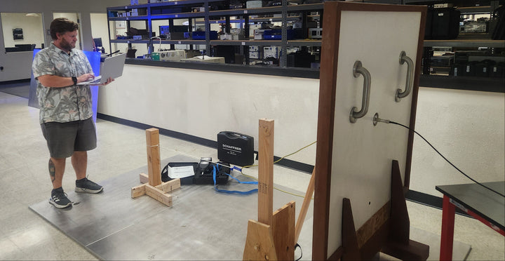 Waveform Verification for IEC 61000-4-2 Waveshape – ESD Guns