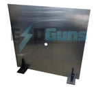 Mounting Board for Load Resistor / Coaxial Measurement Target - ESDGuns ...