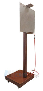 VCP-FS Floor Standing Vertical Coupling Plane with Voltage Bleeding Ca ...