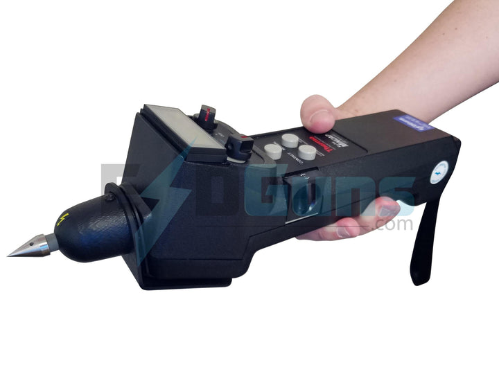 16 kV ESD Guns for CE Marking, IEC 61000-4-2 and More